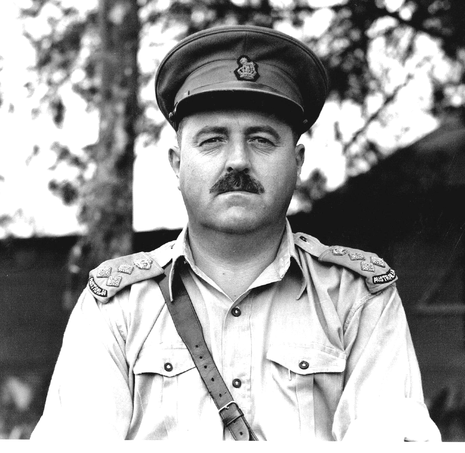 ENGLAND - 2/33rd Australian Infantry Battalion AIF Association