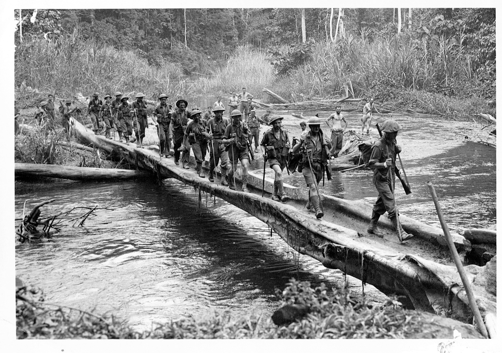 KOKODA - 2/33rd Australian Infantry Battalion AIF Association