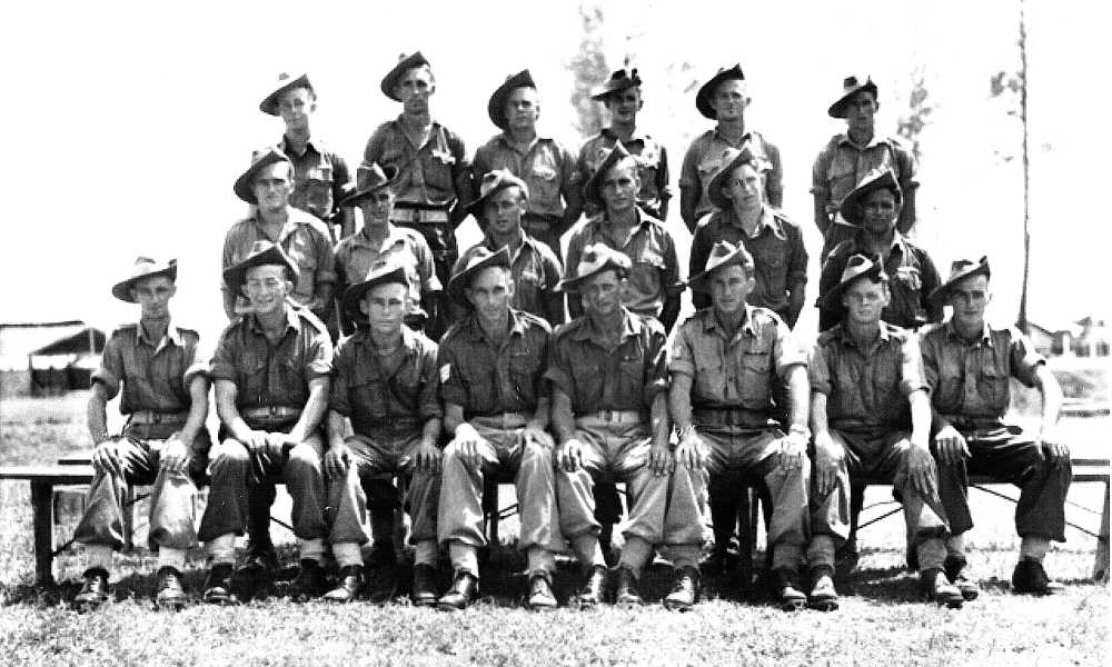 Platoons - 2/33rd Australian Infantry Battalion AIF Association
