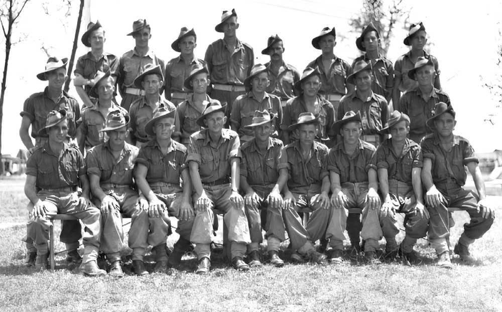 Platoons - 2/33rd Australian Infantry Battalion AIF Association