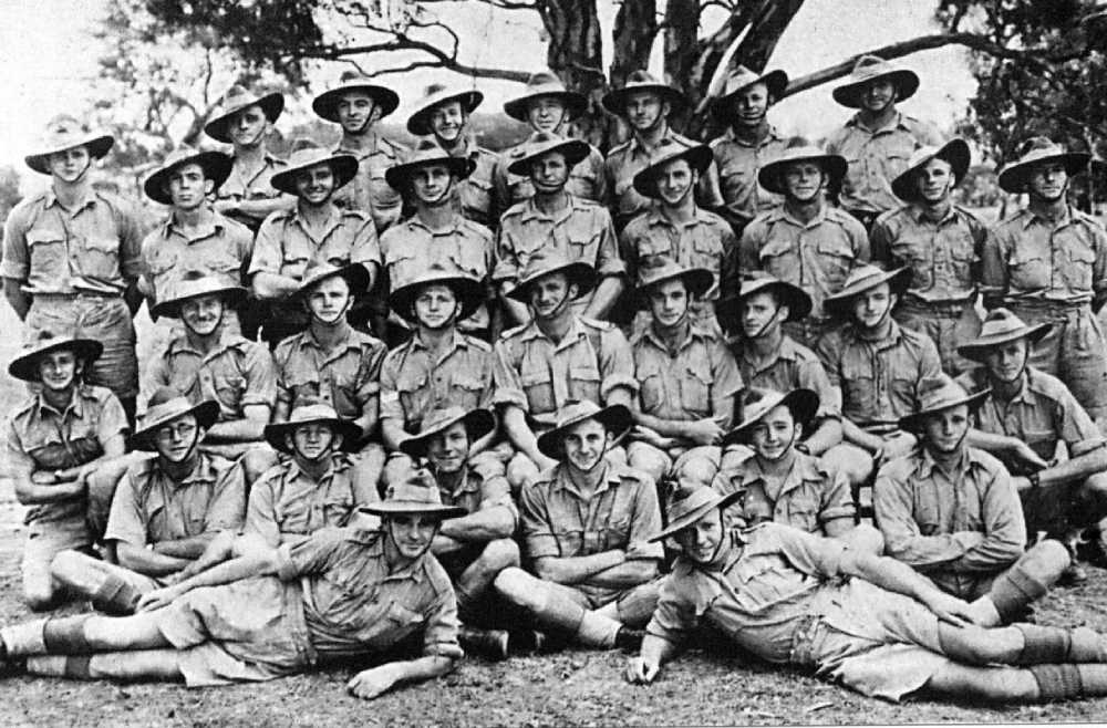 Platoons - 2/33rd Australian Infantry Battalion AIF Association