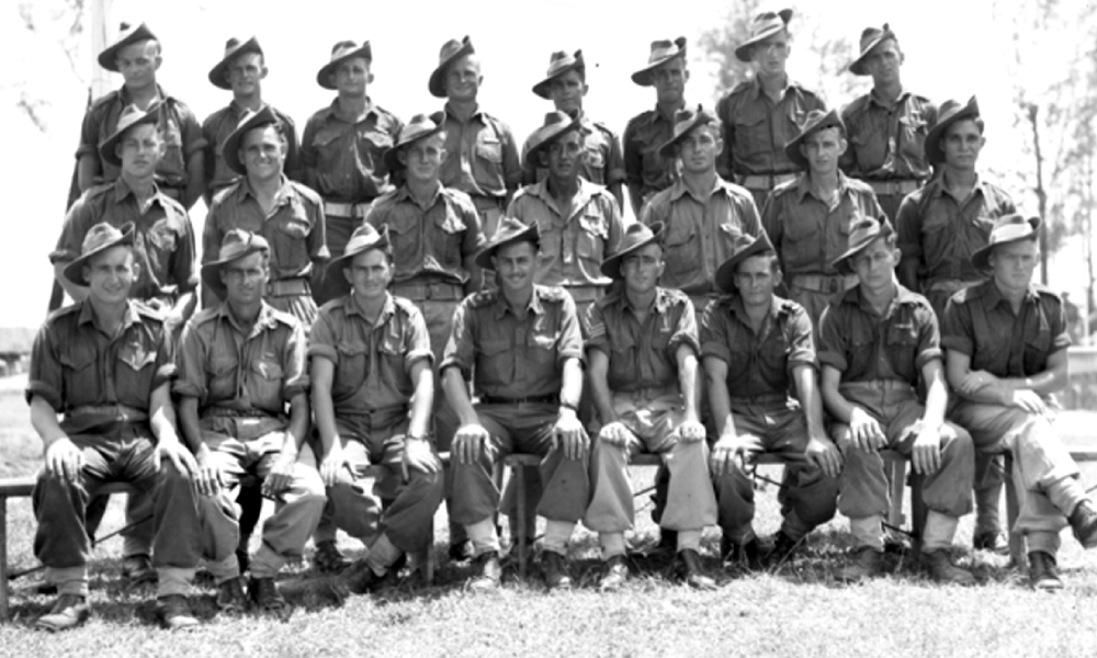Platoons - 2/33rd Australian Infantry Battalion AIF Association